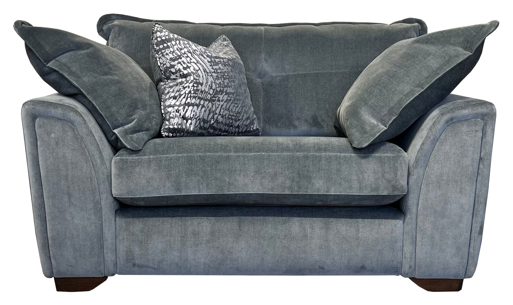 Poseidon Cuddler Chair | Aldiss of Norfolk