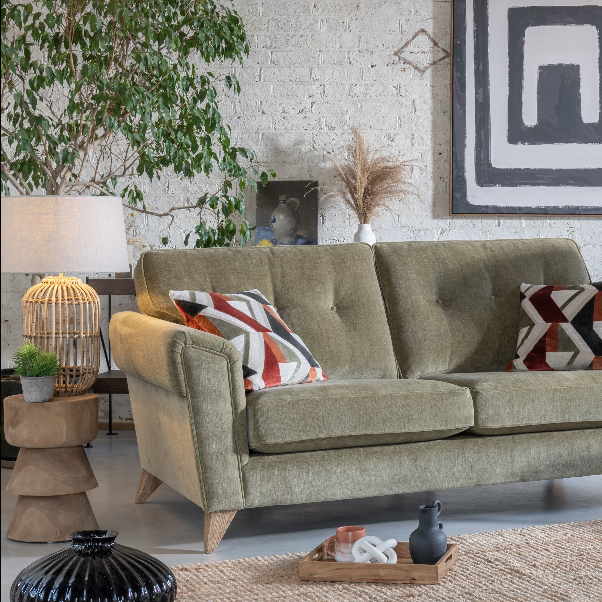 Neptune 3 Seater Sofa | Aldiss of Norfolk