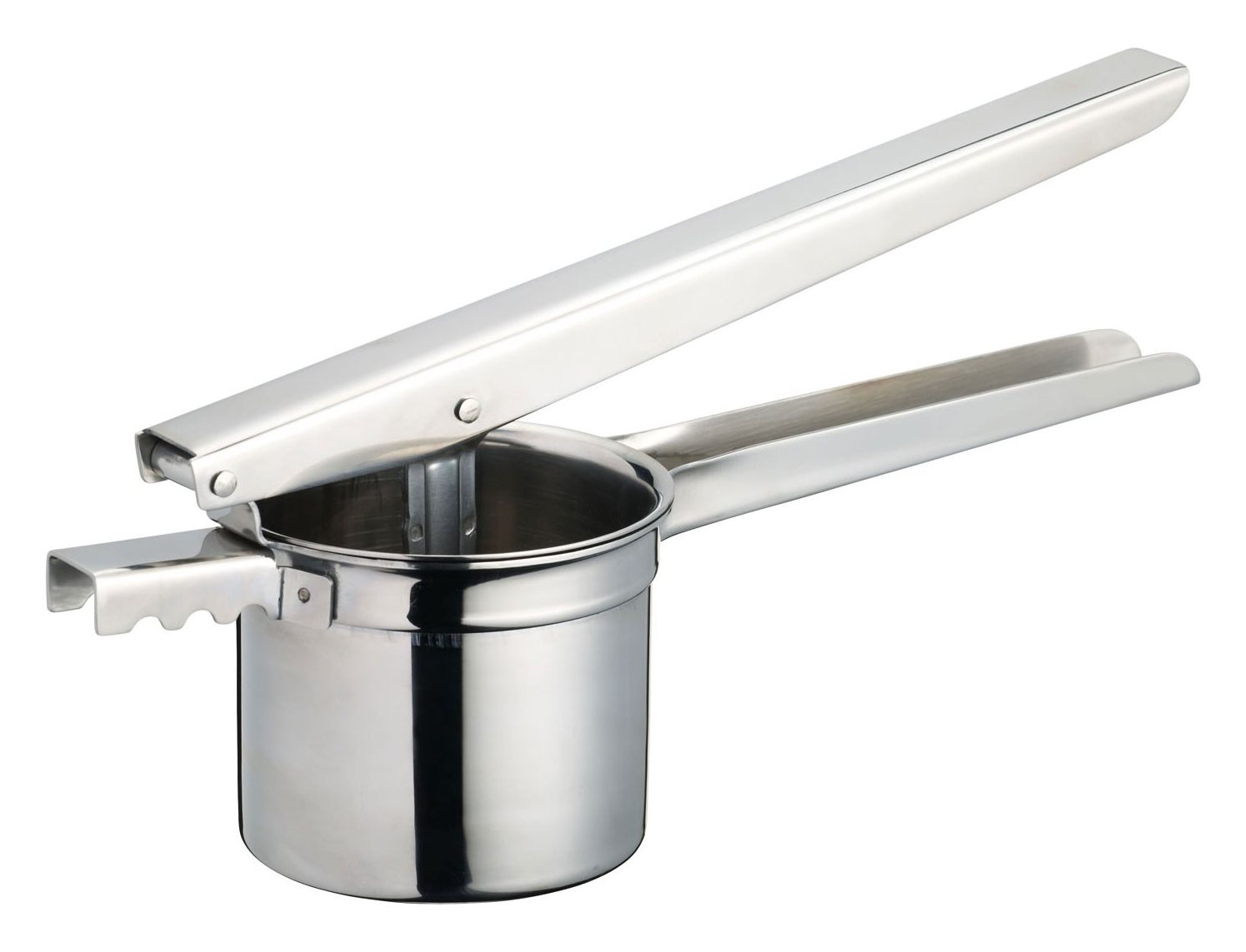 Kitchencraft Deluxe Stainless Steel Potato Ricer - Aldiss