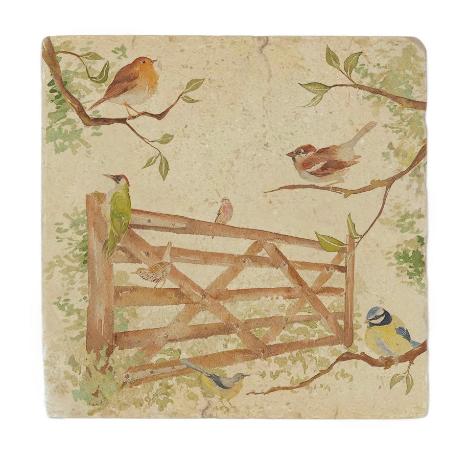 The Humble Hare Happy Hedgerow Platter | Aldiss of Norfolk