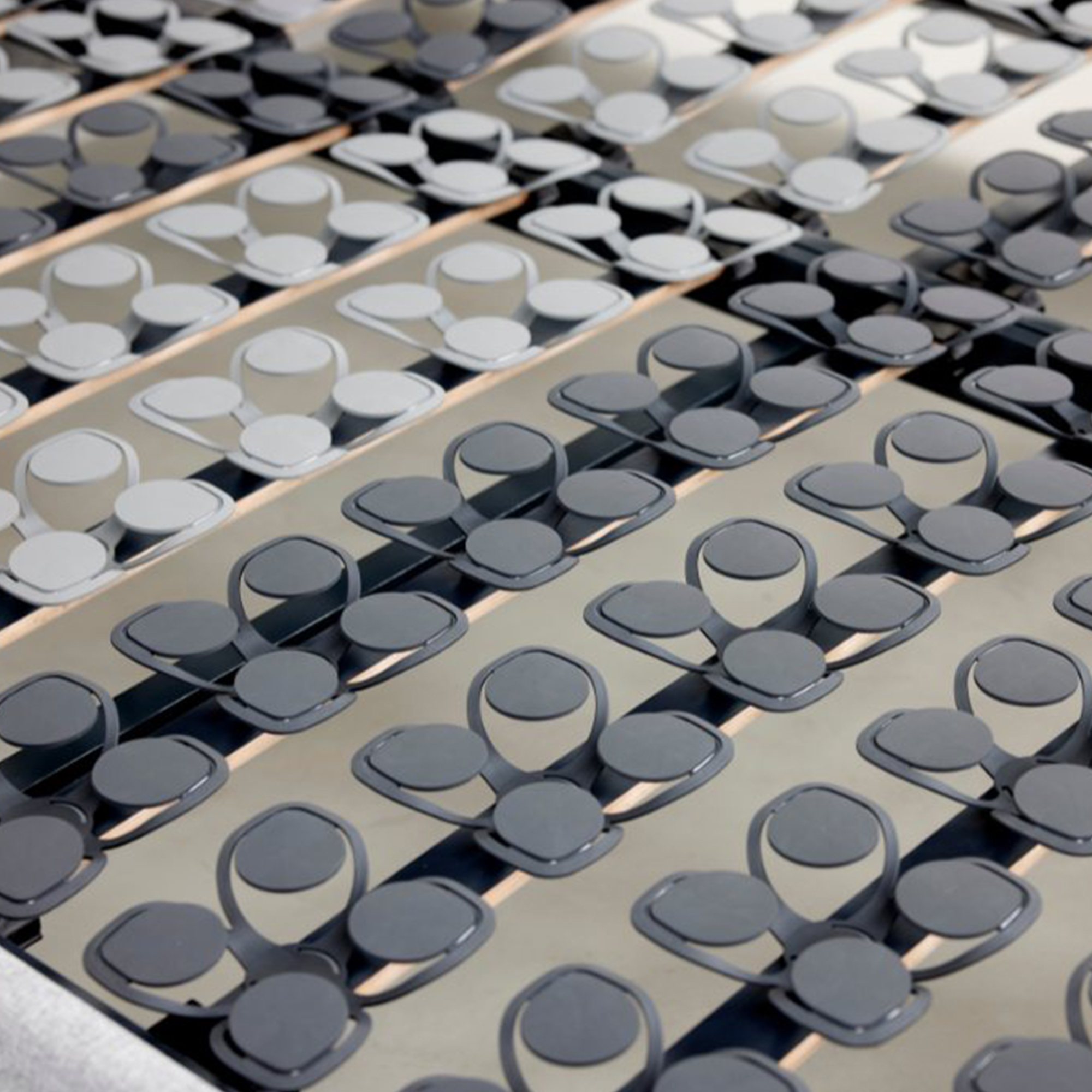 Tempur Arc Static Disc Bed | Aldiss of Norfolk