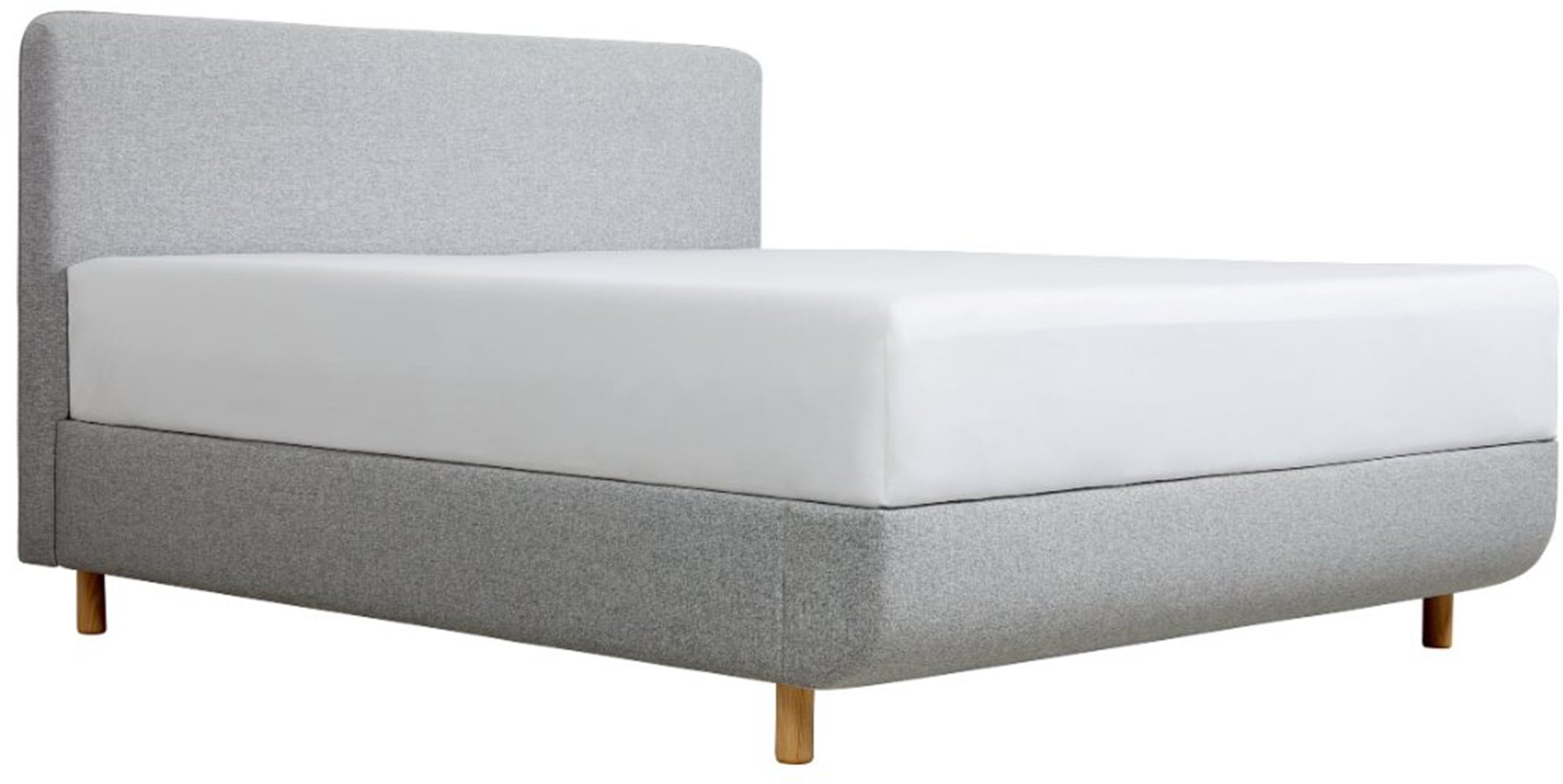 Tempur Arc Static Disc Bed | Aldiss of Norfolk