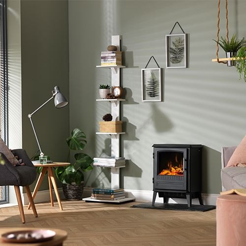 Dimplex | Bar Electric Stove | Aldiss of Norfolk