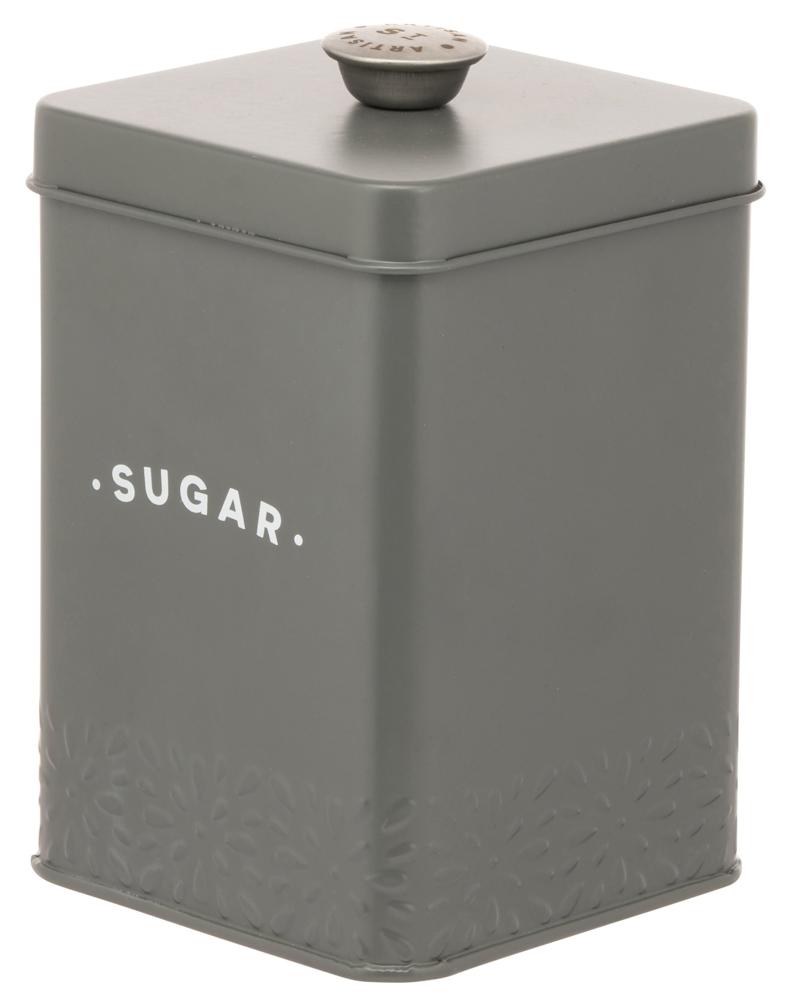 Artisan Street Sugar Canister smoke | Aldiss of Norfolk