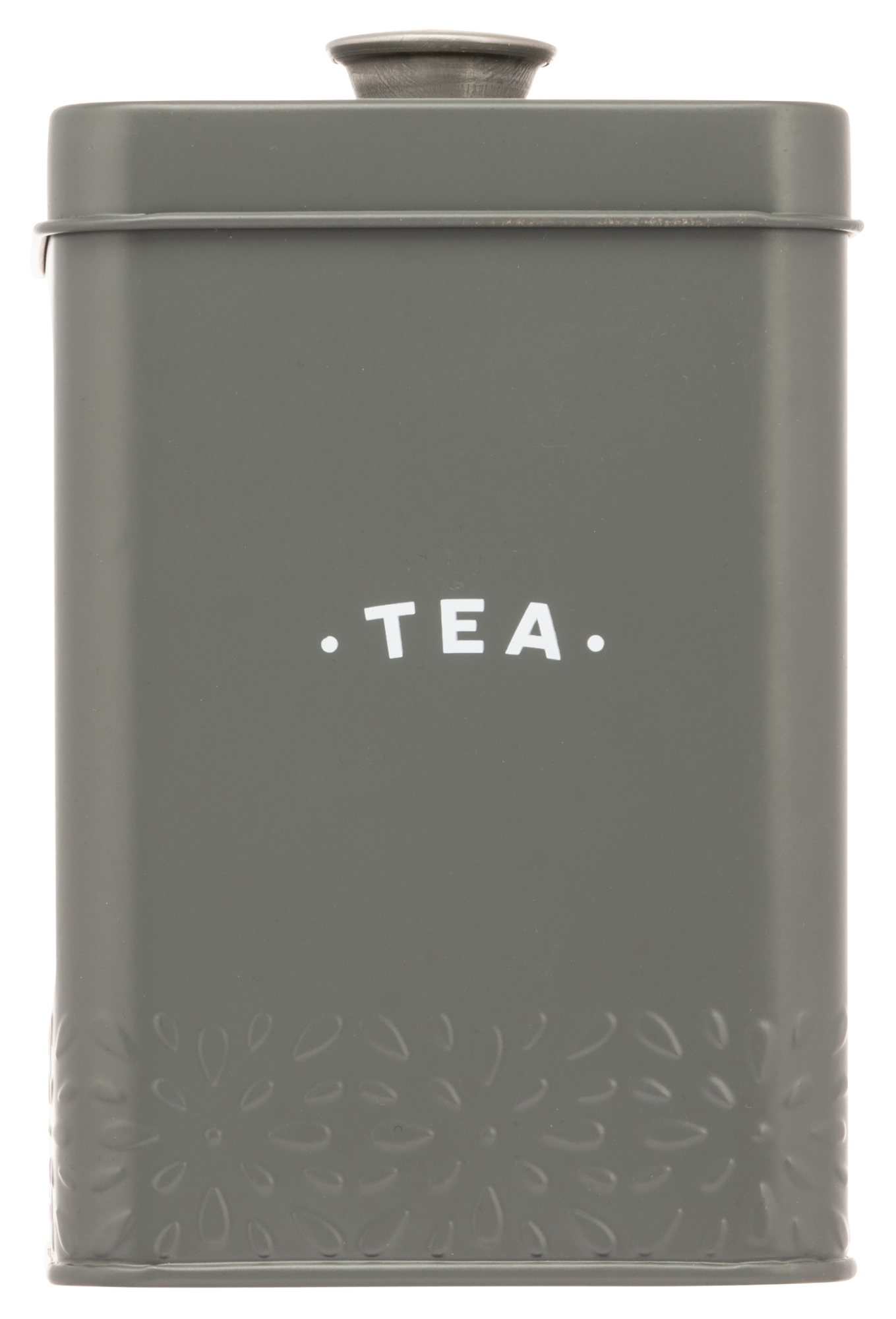 Artisan Street Tea Canister smoke | Aldiss of Norfolk