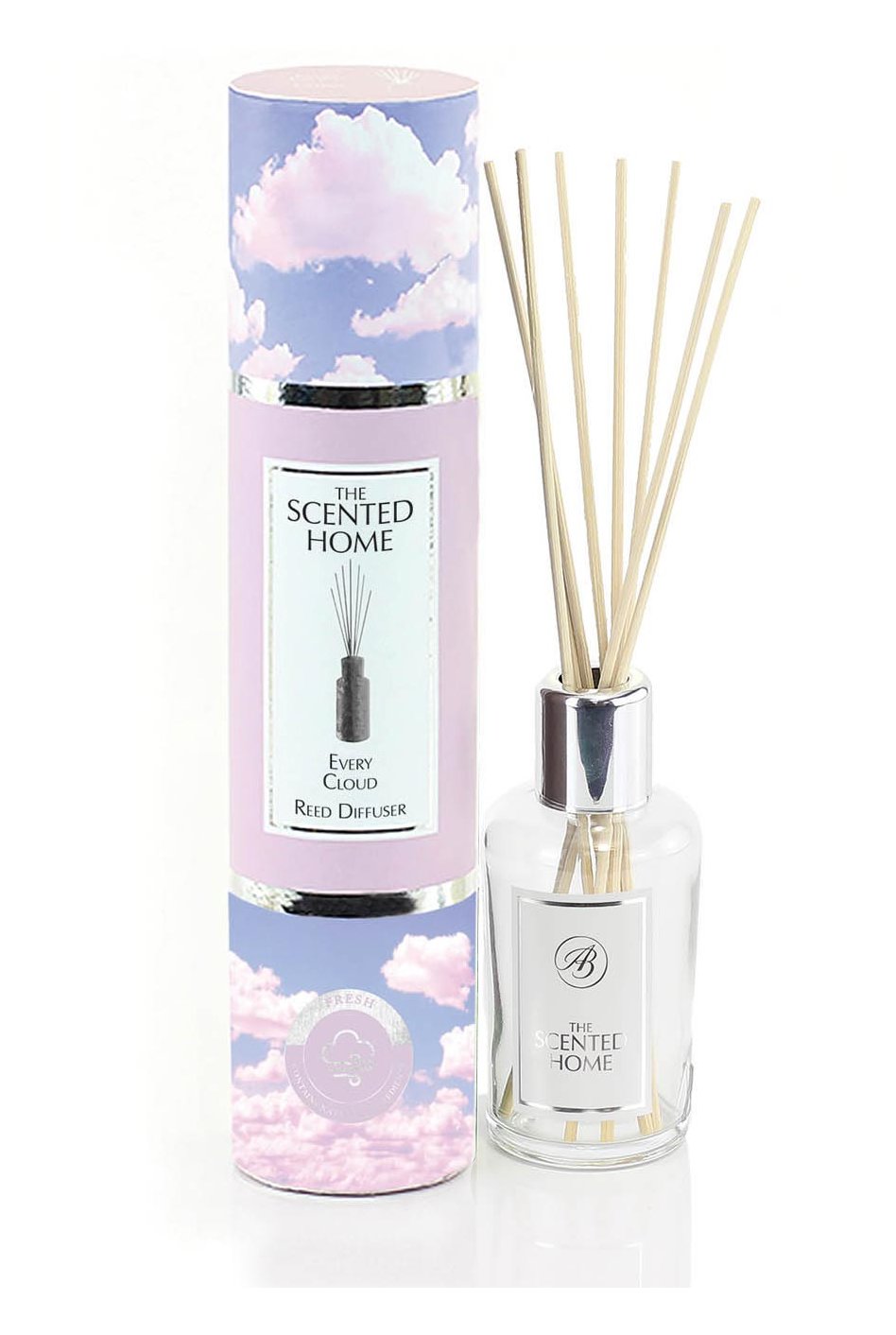 Ashleigh & Burwood | Every Cloud 15cl Reed Diffuser | Aldiss