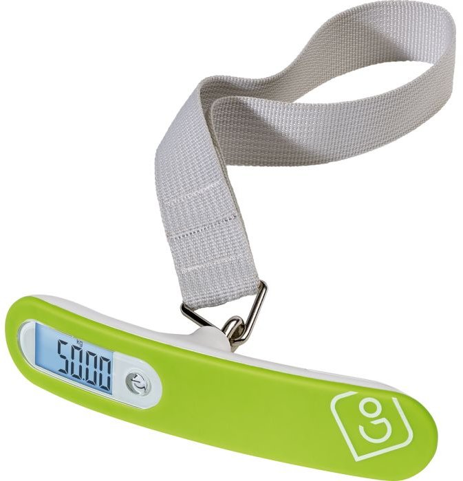 Portable scale for travel 60 photos - Morilly.com