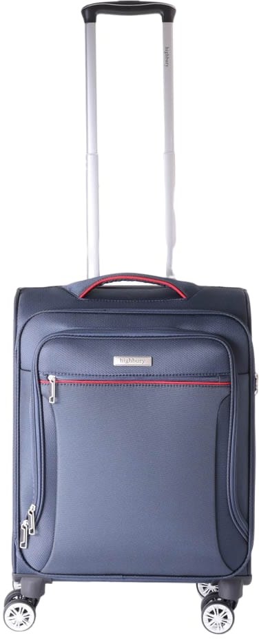 Highbury | Sol Navy Soft Shell Case | Aldiss of Norfolk