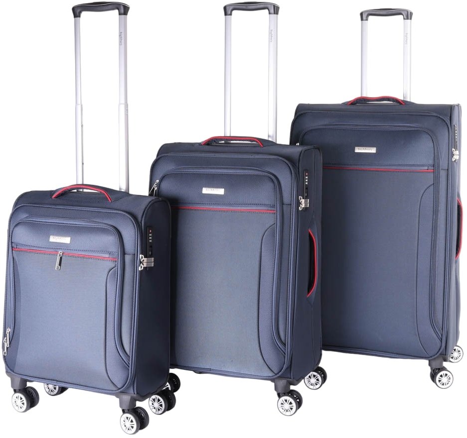 Highbury | Sol Navy Soft Shell Case | Aldiss of Norfolk