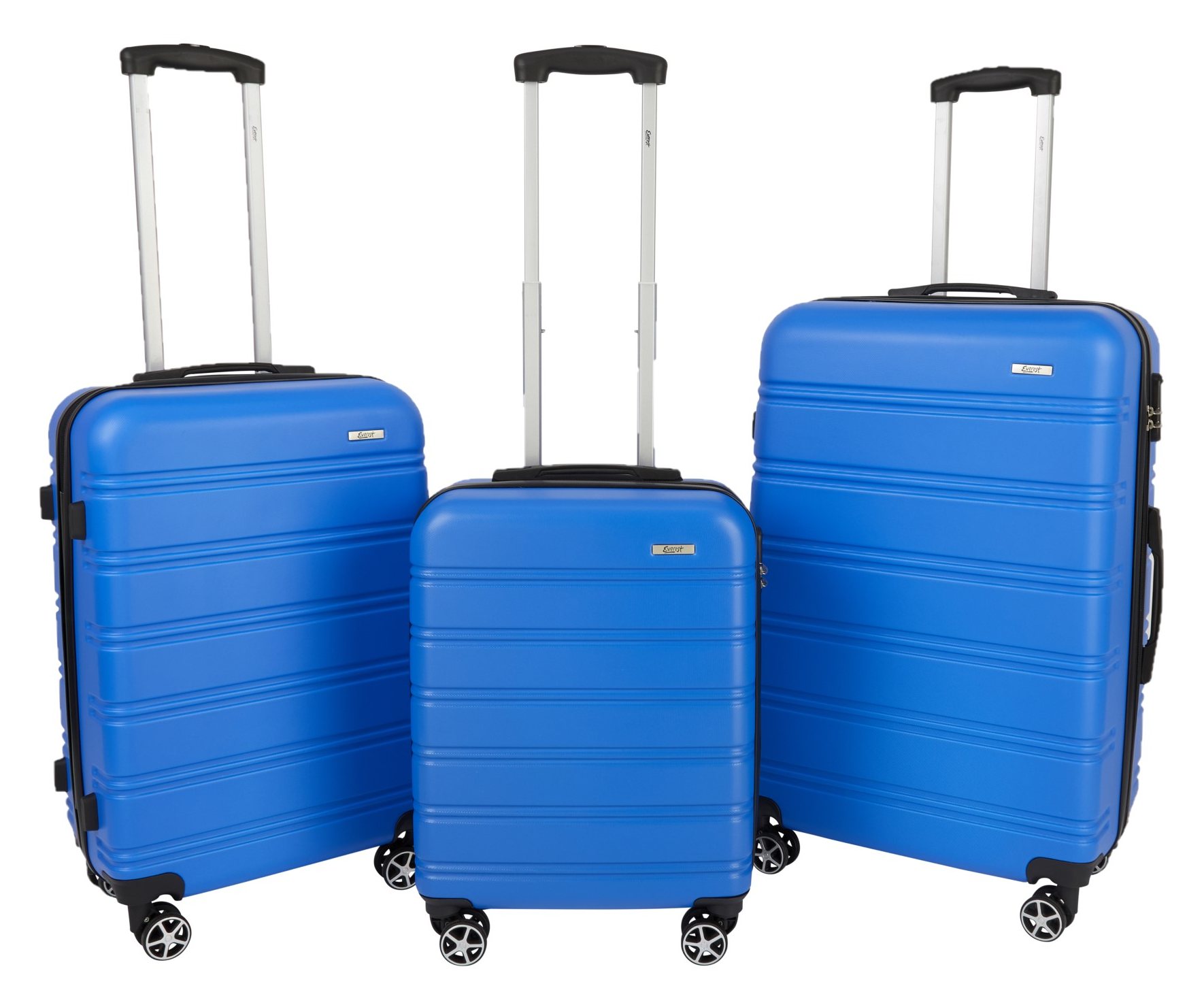 Everest | Royal Blue Hard Shell Case | Aldiss of Norfolk