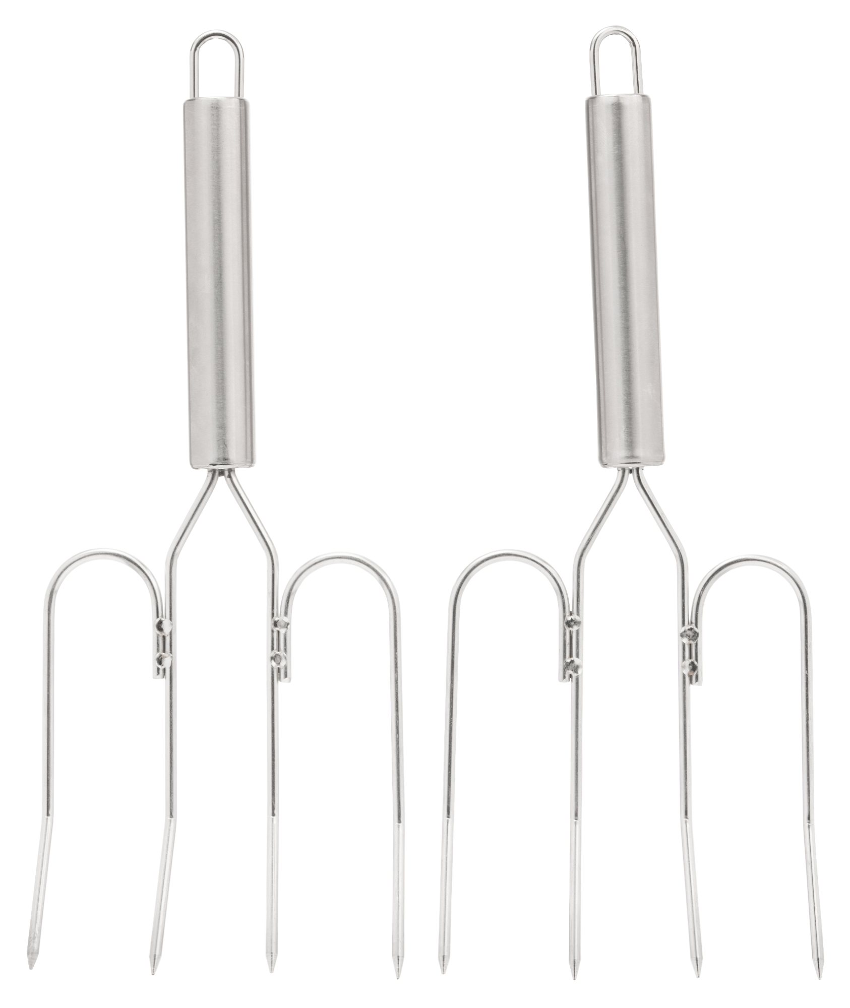 Just the Thing 2pk Meat Forks | Aldiss of Norfolk