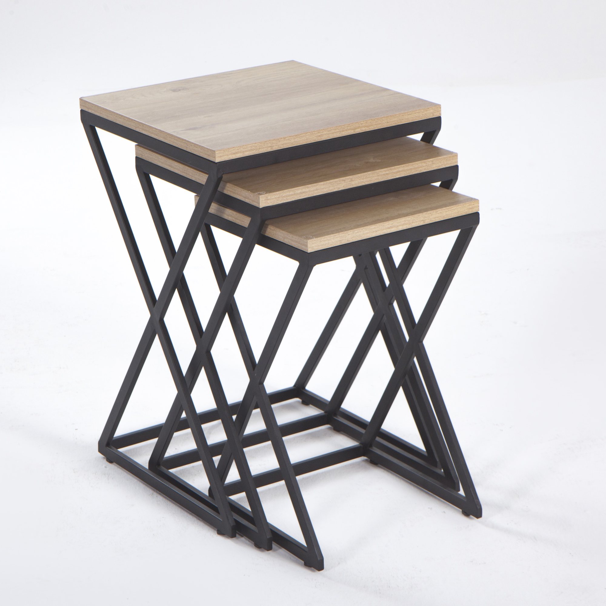 Indus Nest of Tables | Aldiss of Norfolk