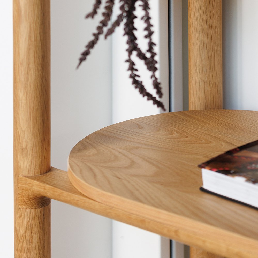 G Plan | Winchester Open Bookcase | Aldiss of Norfolk