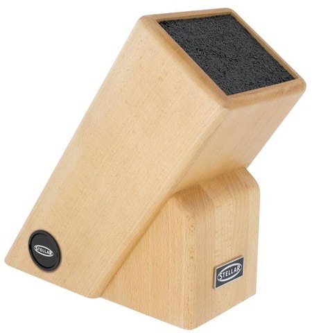 Stellar Universal Knife Block - Aldiss
