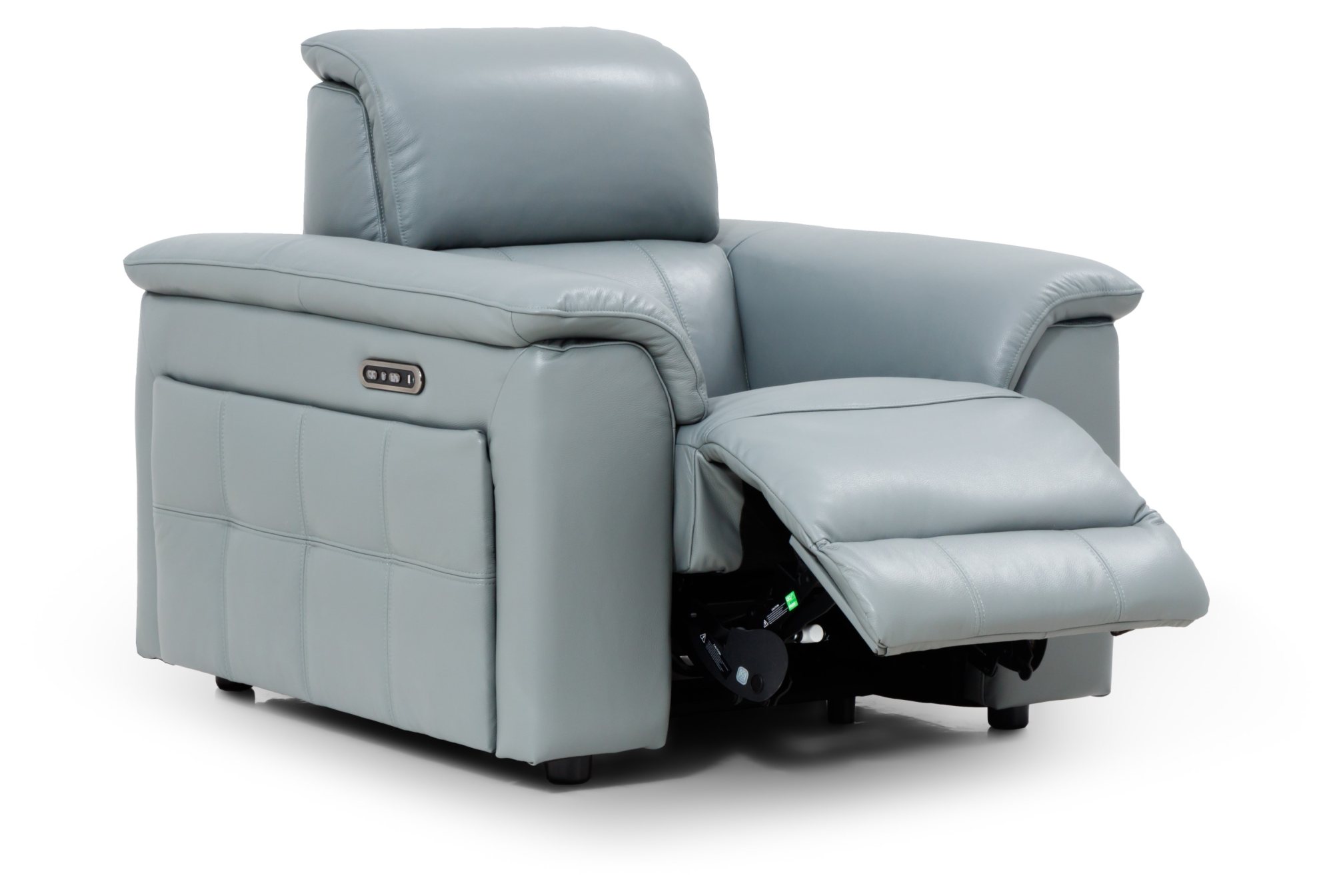 Drake Power Recliner Chair & Head Tilt | Aldiss of Norfolk