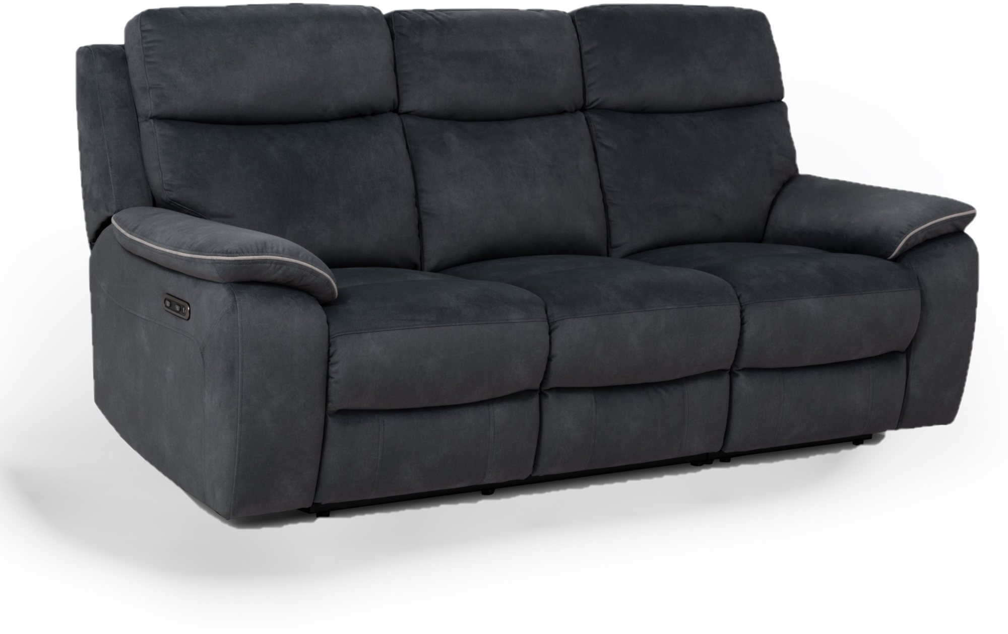 Darwin 3 Seater Recliner Sofa | Aldiss Norfolk