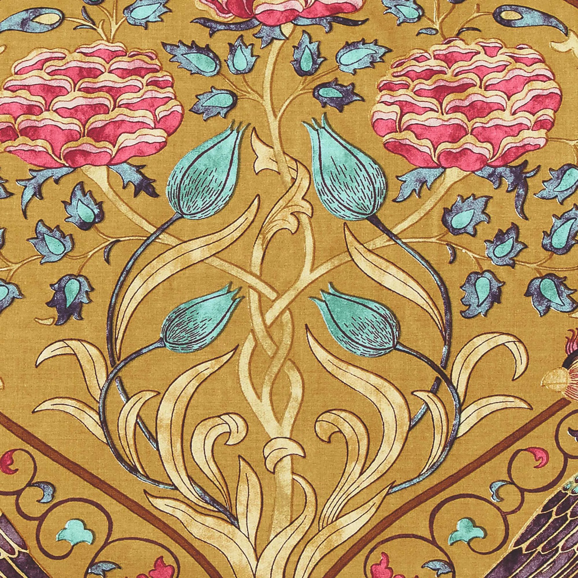 Morris & Co Seasons By May Duvet Cover Set | Aldiss of Norfolk