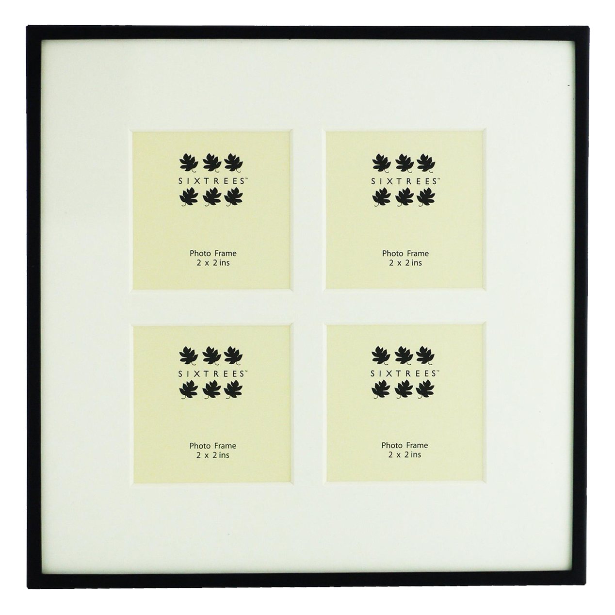 Park Lane Black Collage Photo Frame | Aldiss of Norfolk