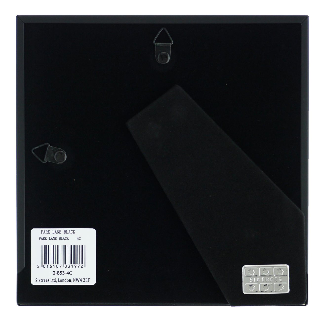 Park Lane Black Collage Photo Frame | Aldiss of Norfolk