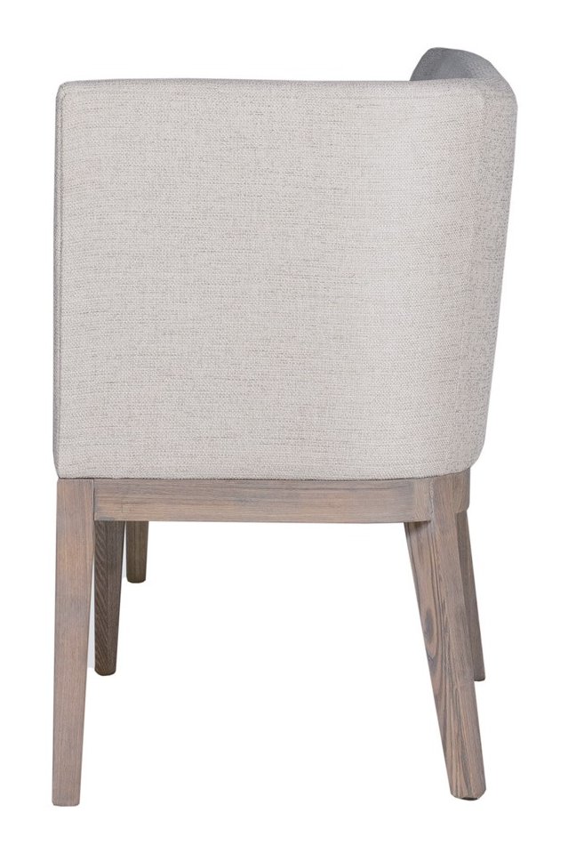 Falun Natural Long Corner Bench | Aldiss of Norfolk