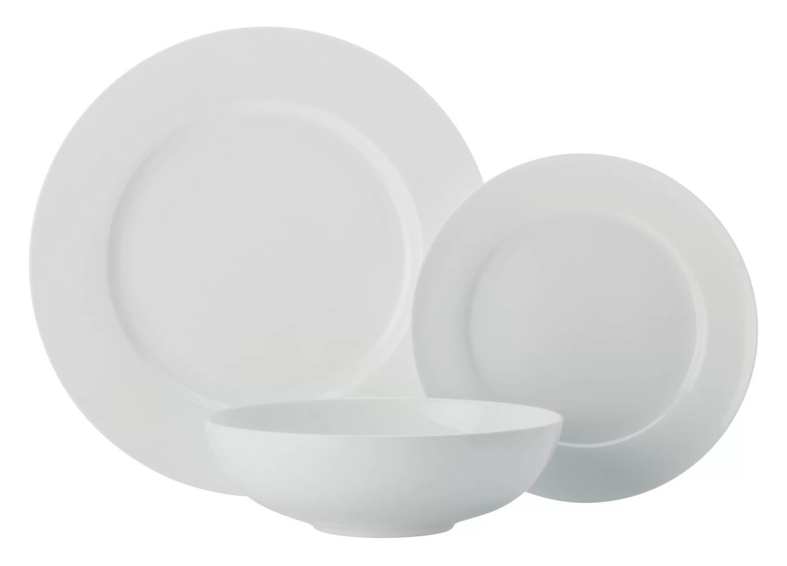 Maxwell & Williams 12pc China Dinner Set | Aldiss of Norfolk