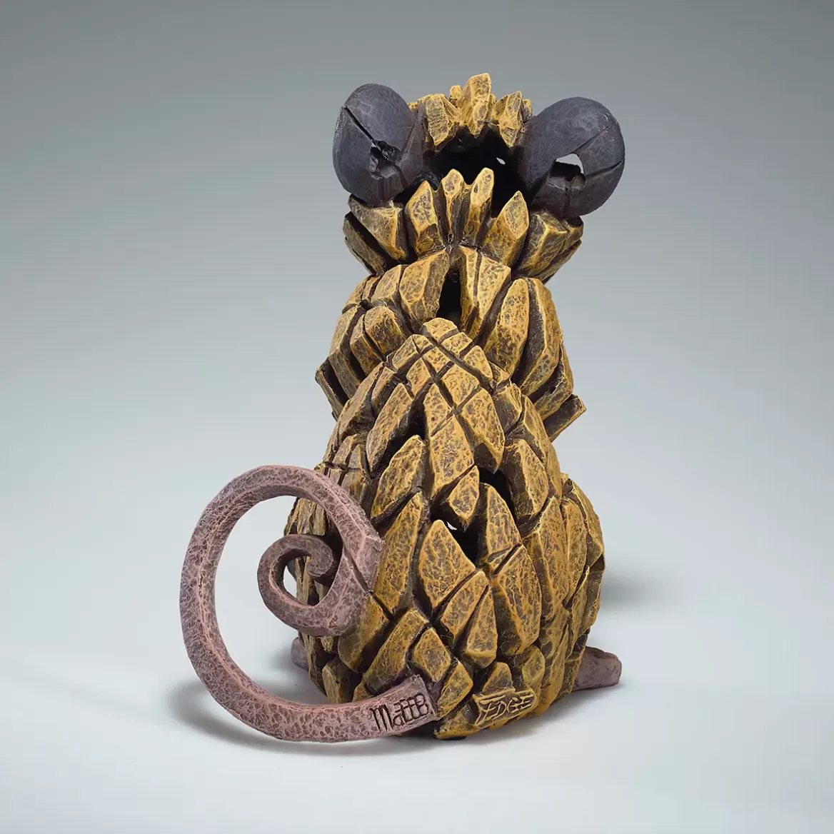 Edge Sculptures Field Mouse | Aldiss of Norfolk