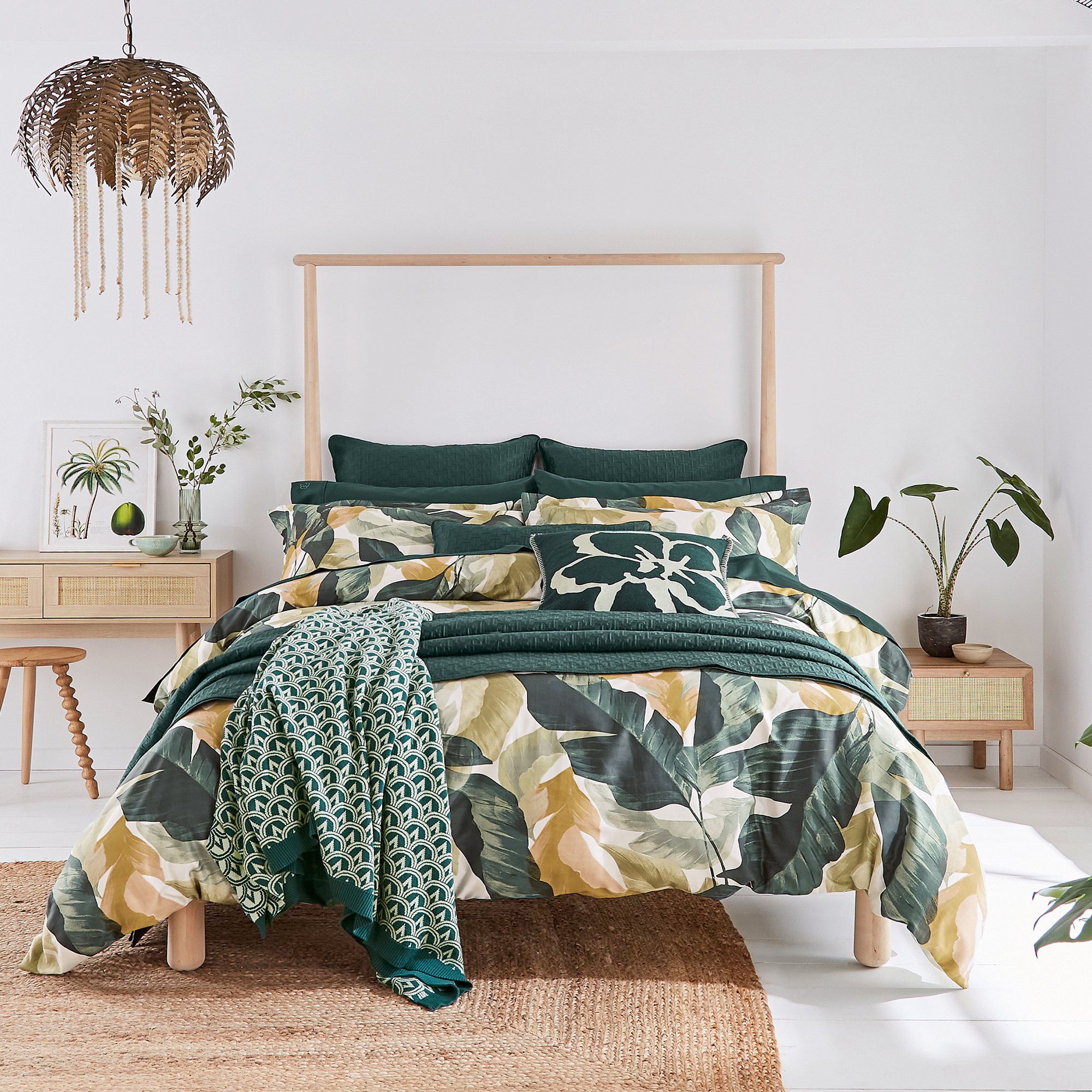 Ted Baker Urban Forager Duvet Cover Set | Aldiss of Norfolk