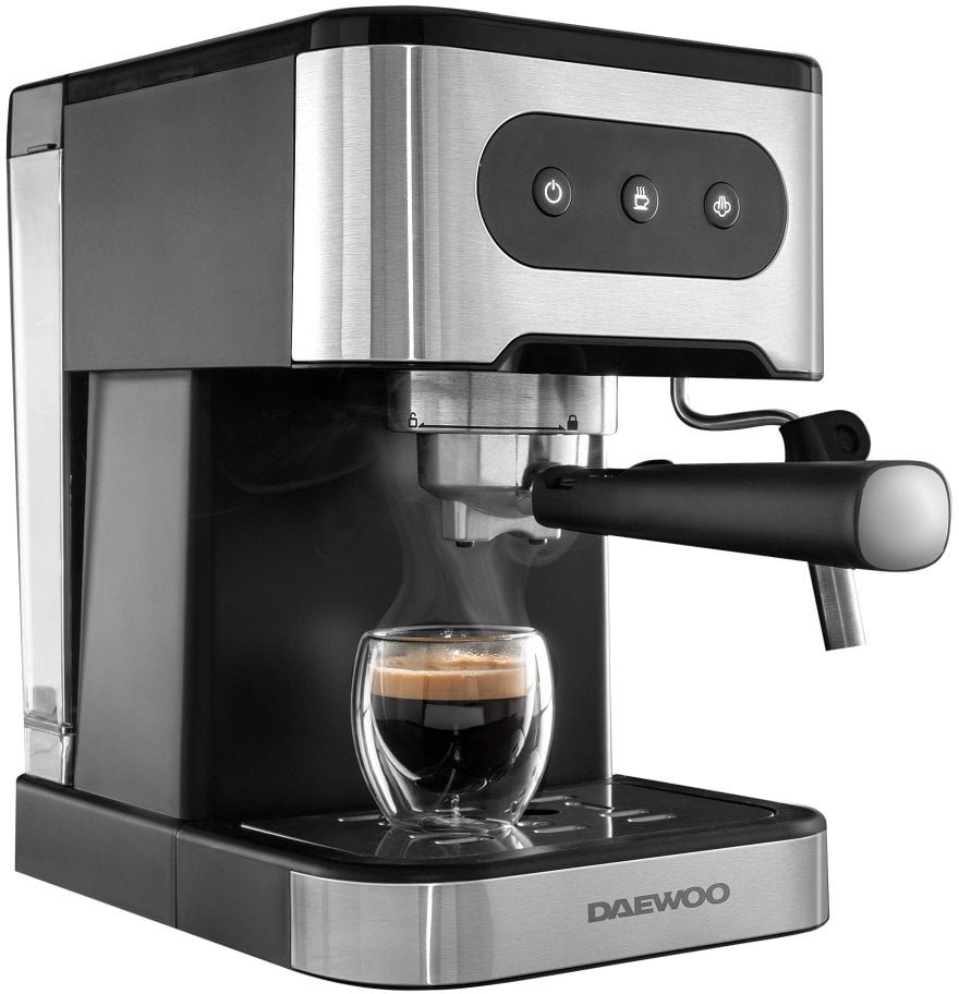 Daewoo Espresso Coffee Maker | Aldiss of Norfolk