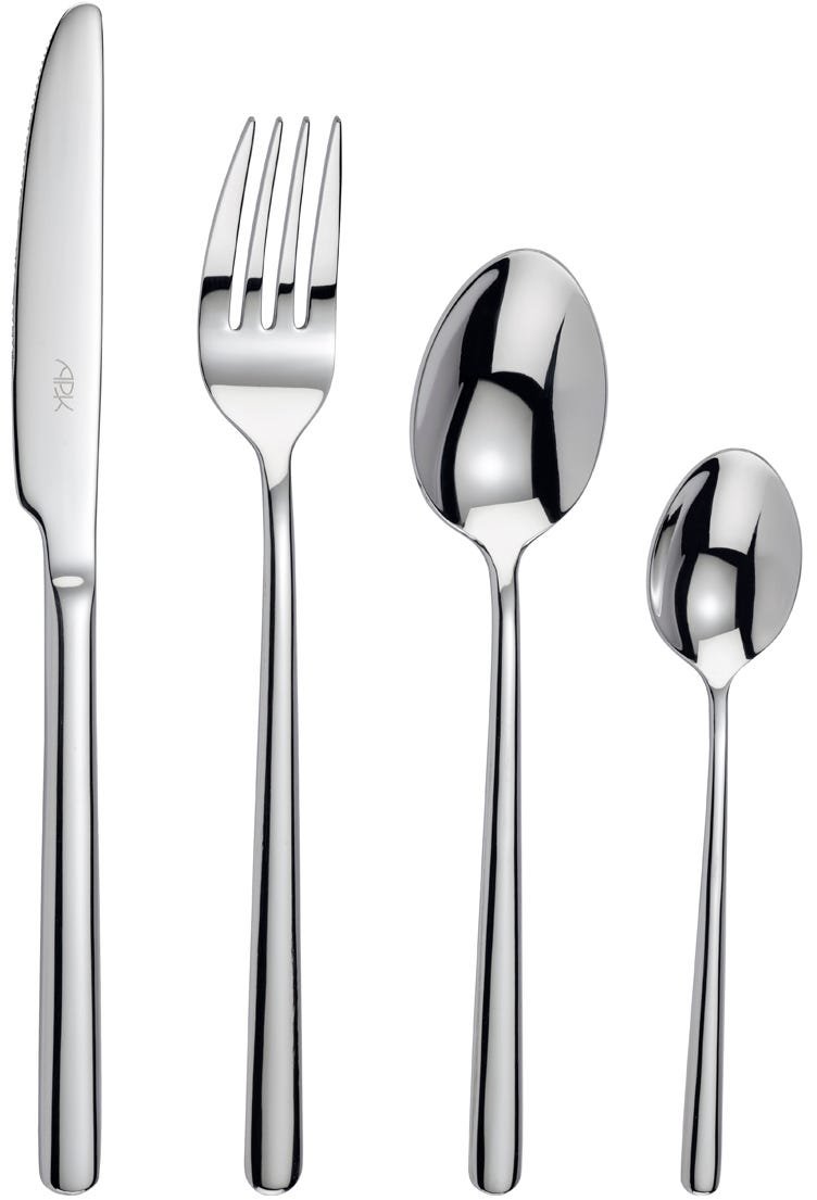 Arthur Price Contessa 16 Piece Cutlery Set | Aldiss