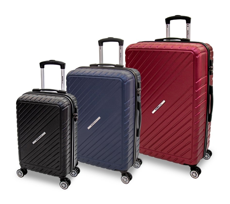 Skyflite Matrix Navy Hard Shell Case | Aldiss of Norfolk