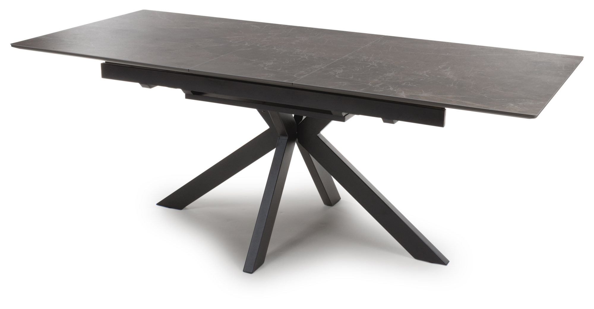 Galaxy 1.6m Extending Dining Table | Aldiss of Norfolk