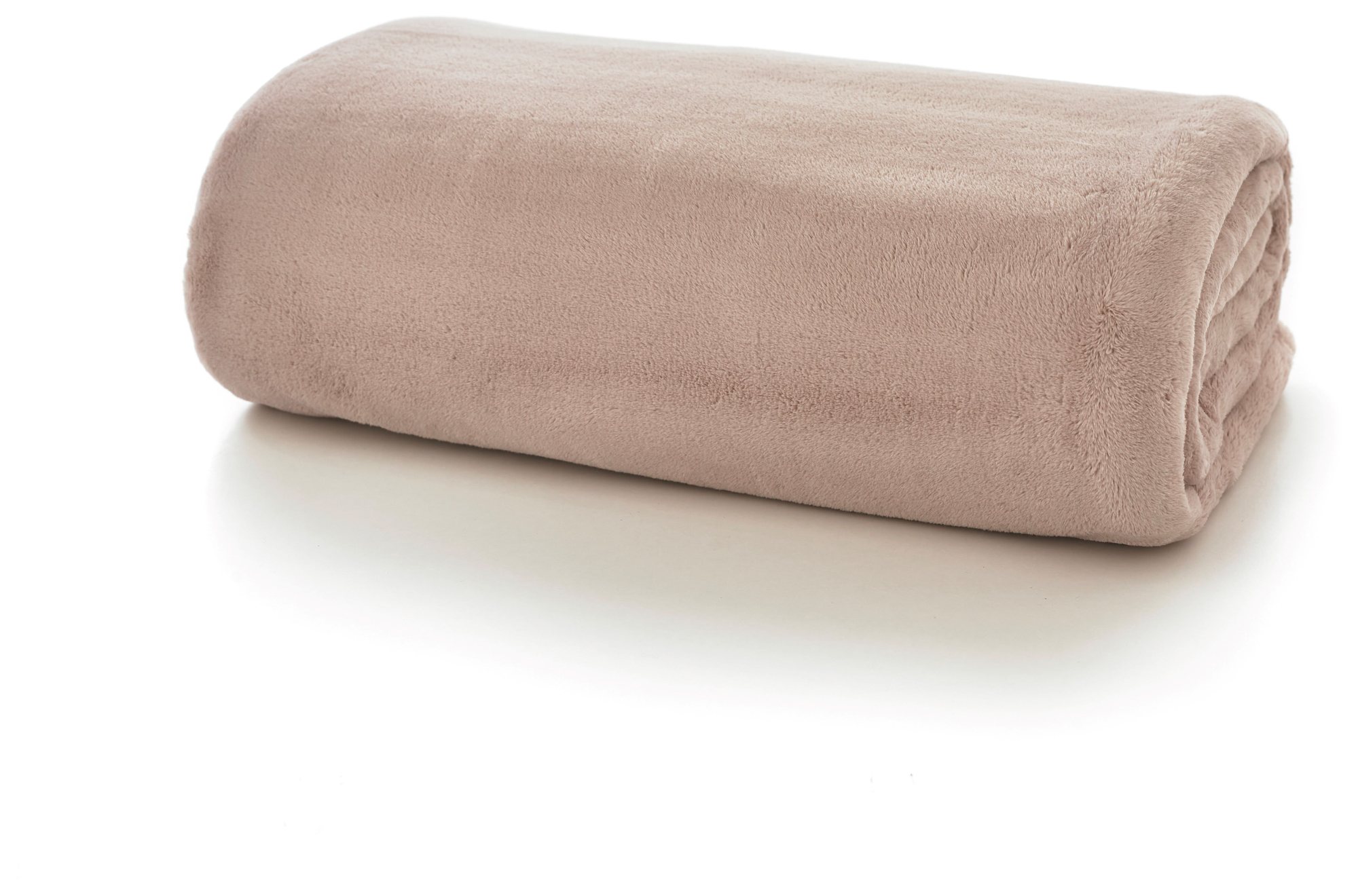 Lyndon Co Hardwick Throw Pink | Aldiss of Norfolk