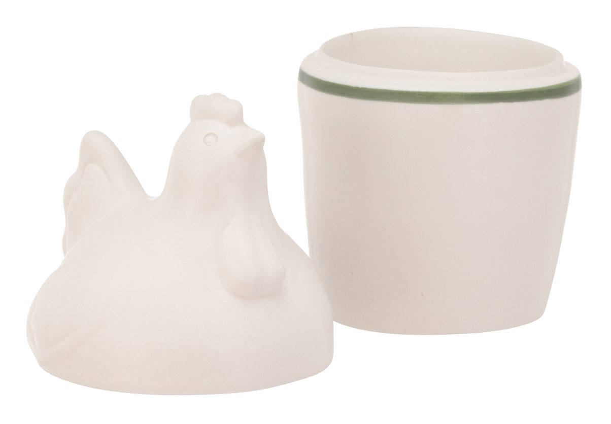 Woodbury Lane 2 Set of Chicken Egg Cups | Aldiss of Norfolk