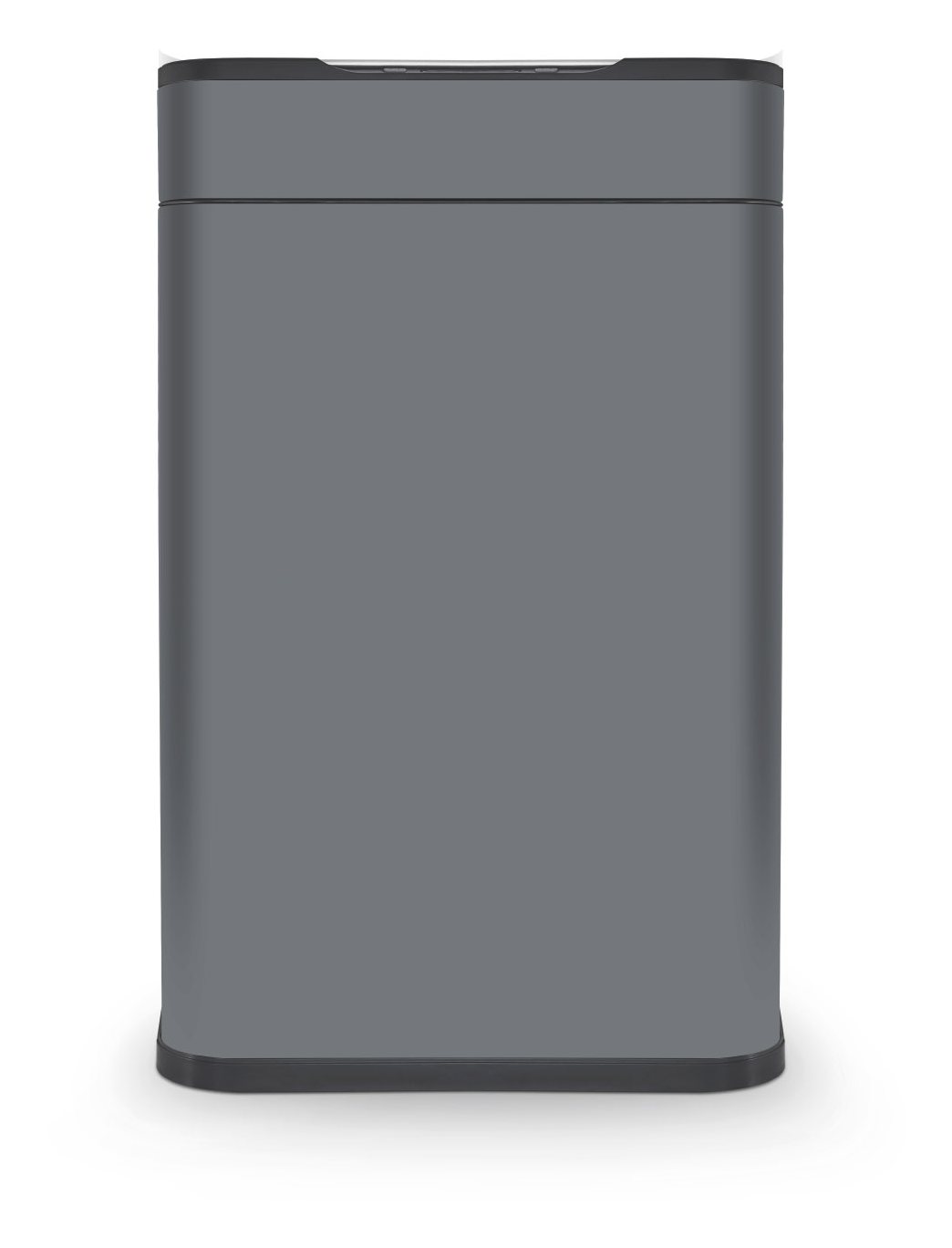 60L Ozone Sensor Grey Bin | Aldiss of Norfolk