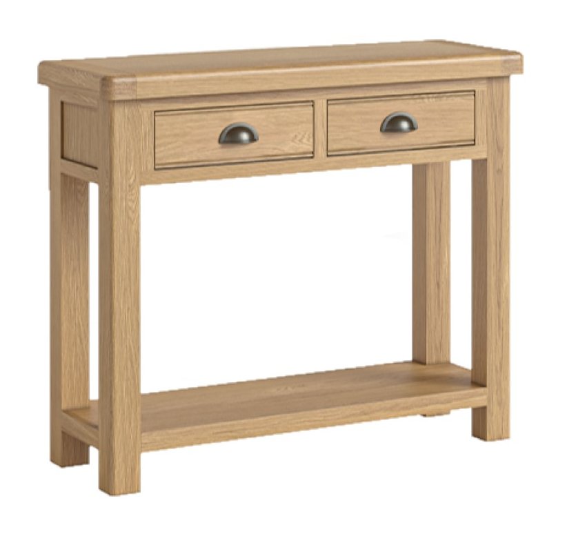 Casterton Console Table | Aldiss of Norfolk