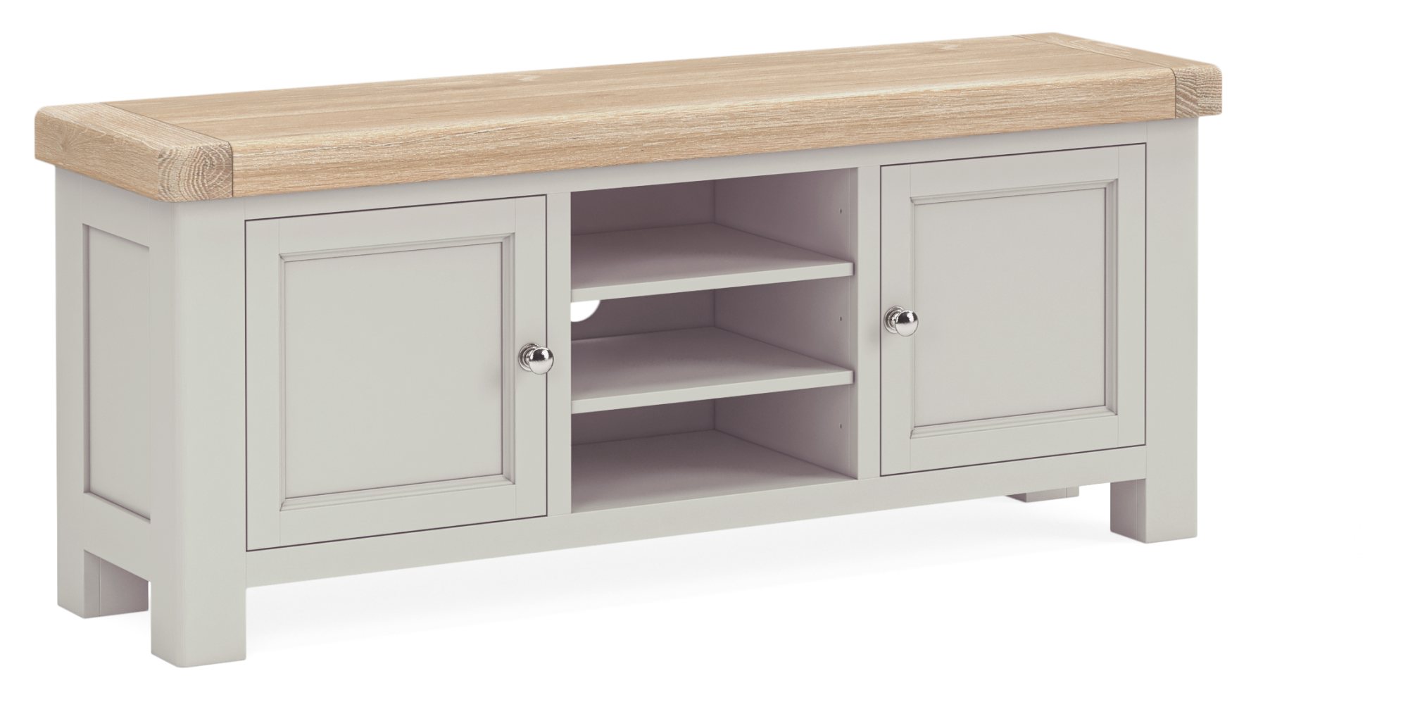 Thornham Small TV Unit | Aldiss of Norfolk