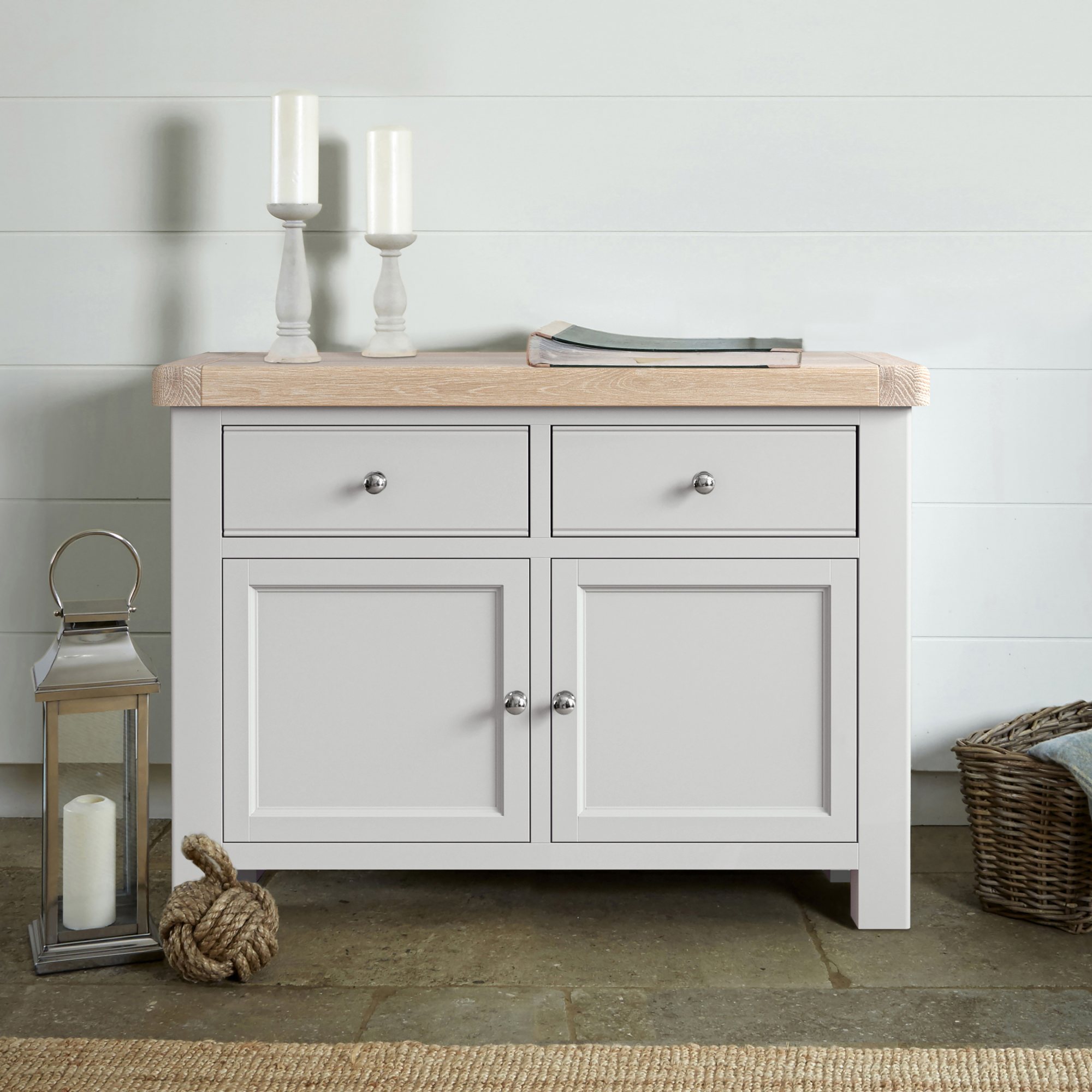 Thornham Small Sideboard | Aldiss of Norfolk