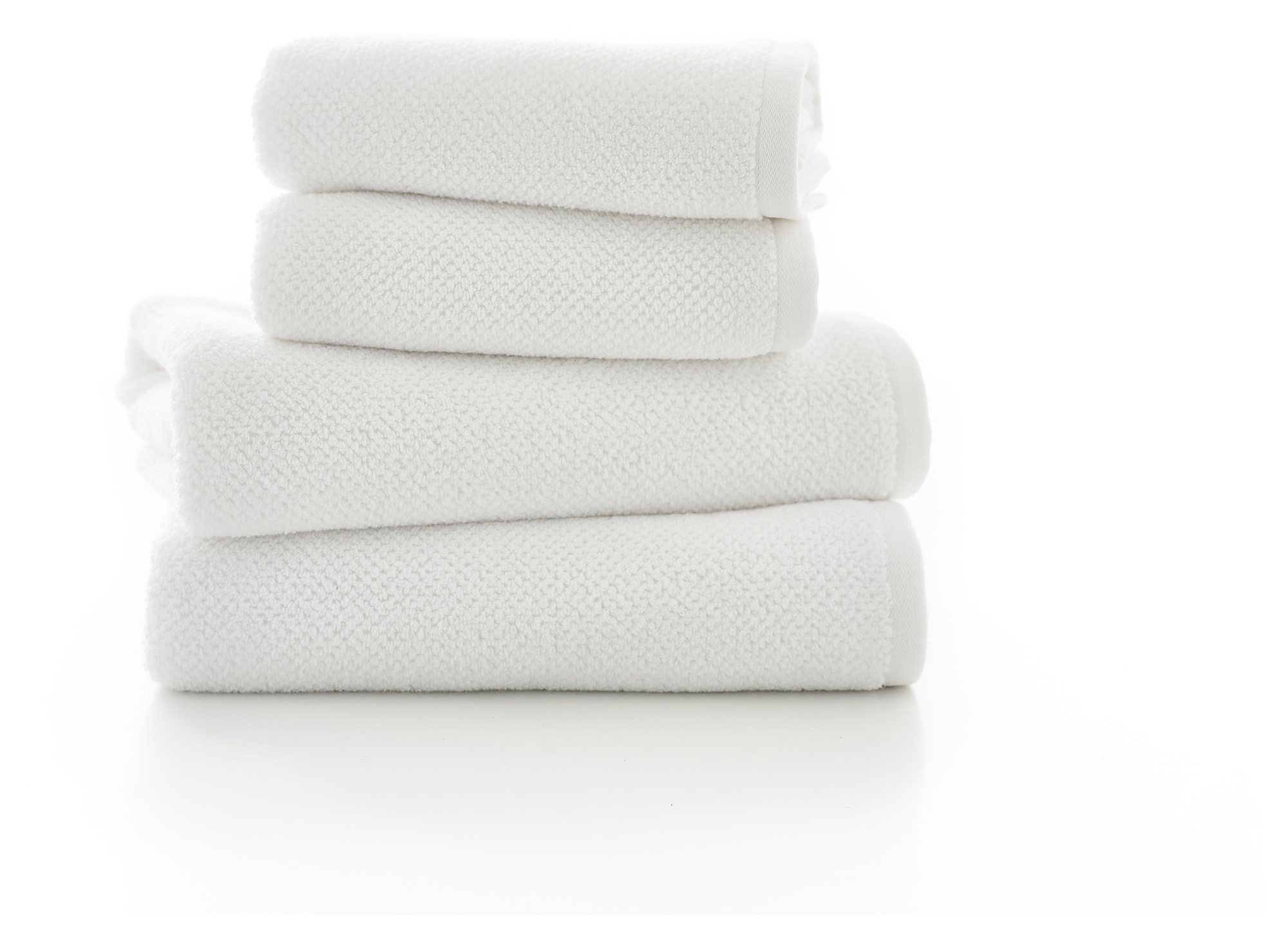 Deyongs Romeo White Quik Dri Towels | Aldiss of Norfolk