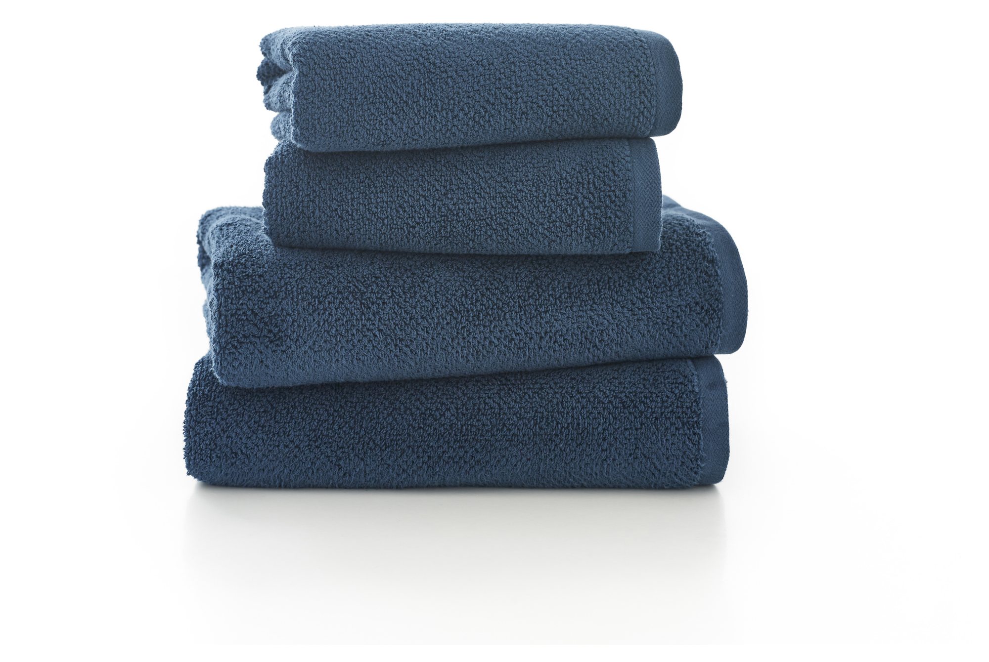 Deyongs Romeo Navy Quik Dri Towels | Aldiss of Norfolk