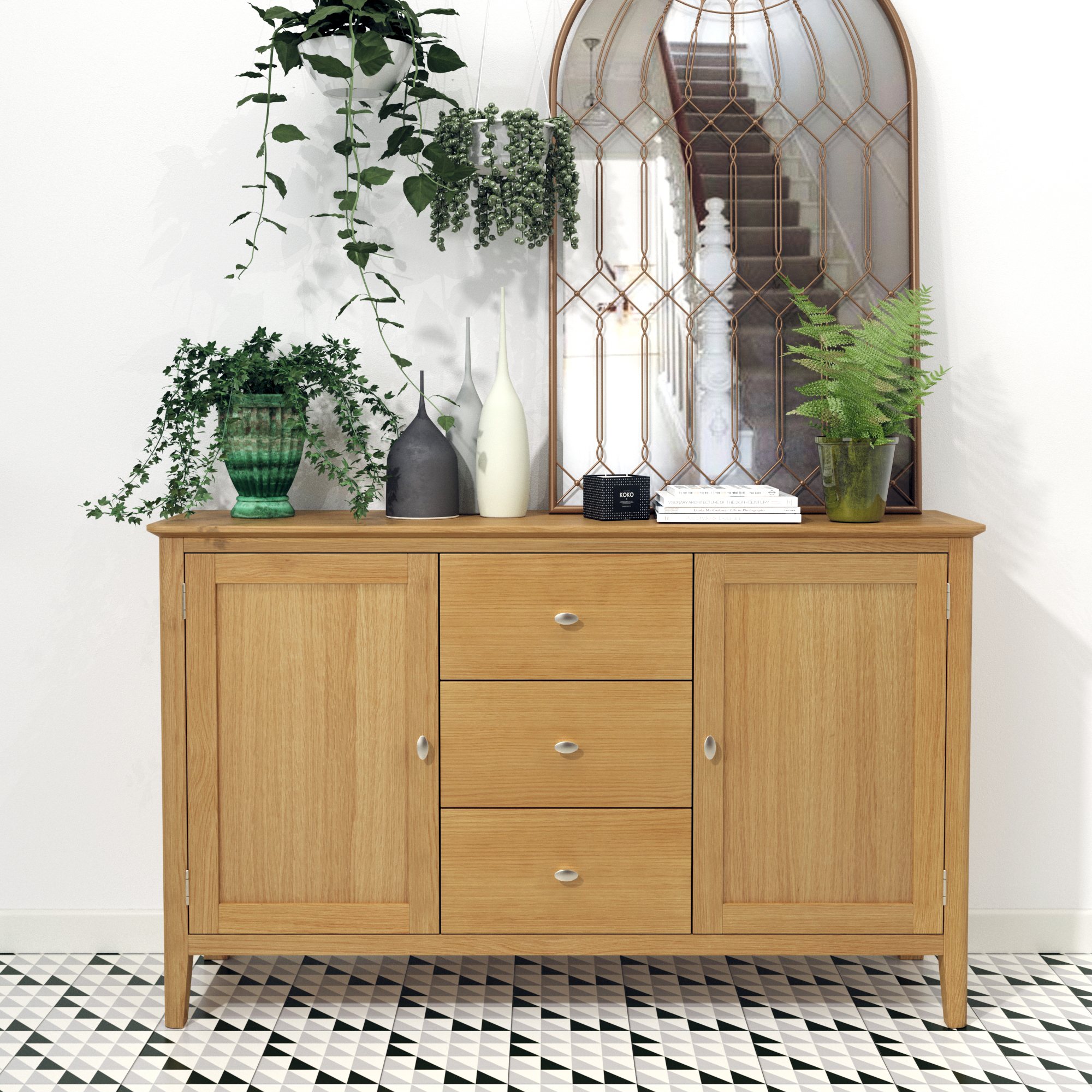 Sand Banks Large Sideboard | Aldiss of Norfolk