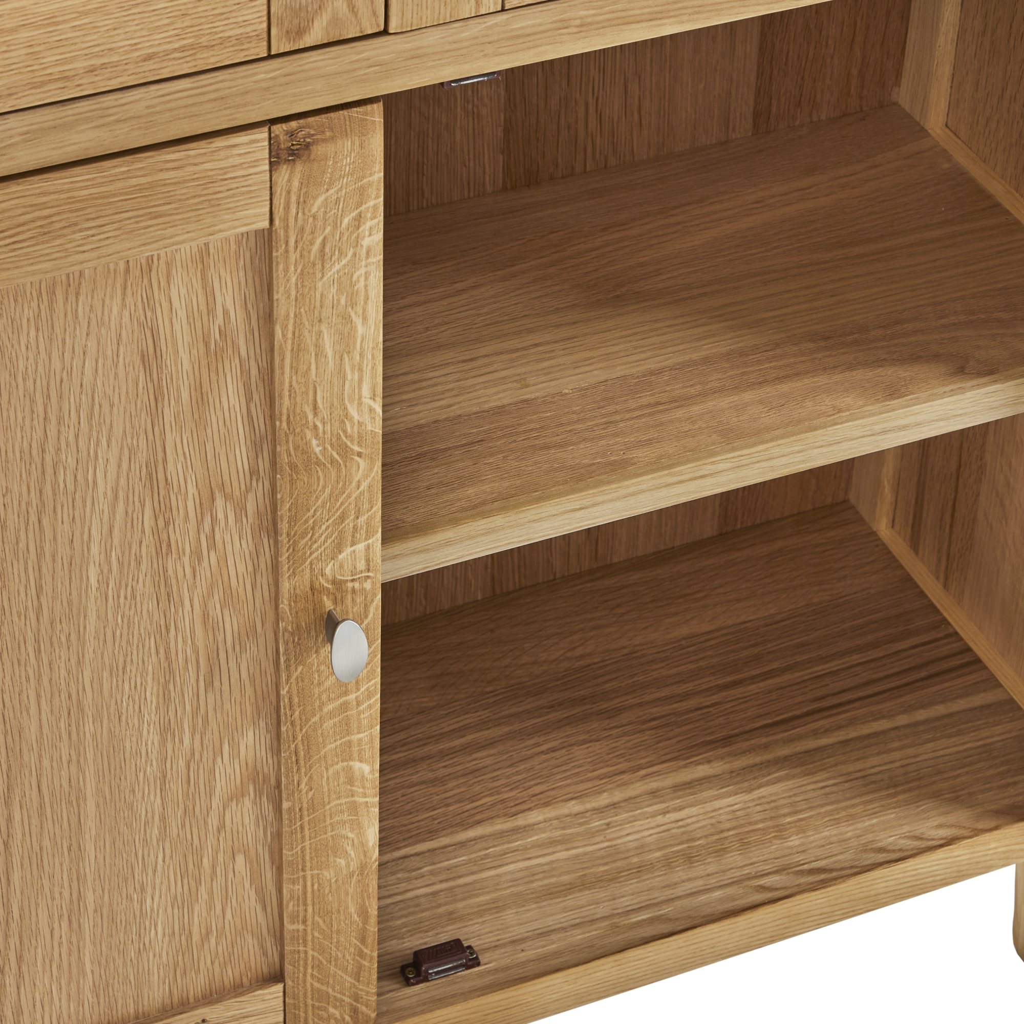 Sand Banks Display Cabinet | Aldiss of Norfolk
