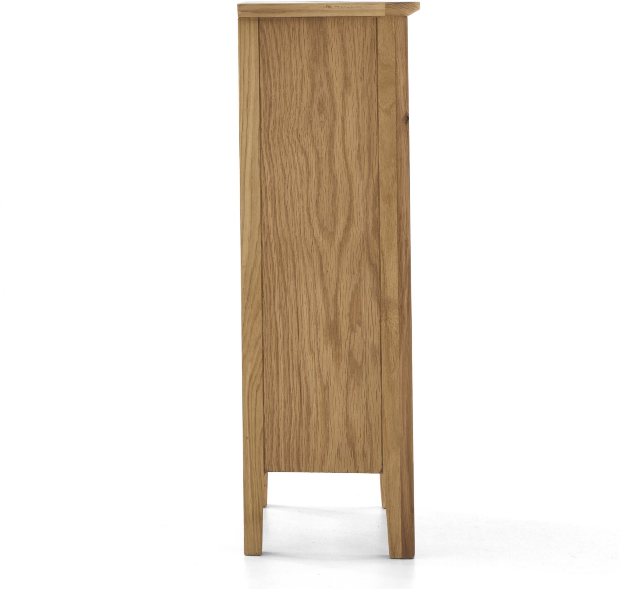 Sand Banks Small Bookcase | Aldiss of Norfolk