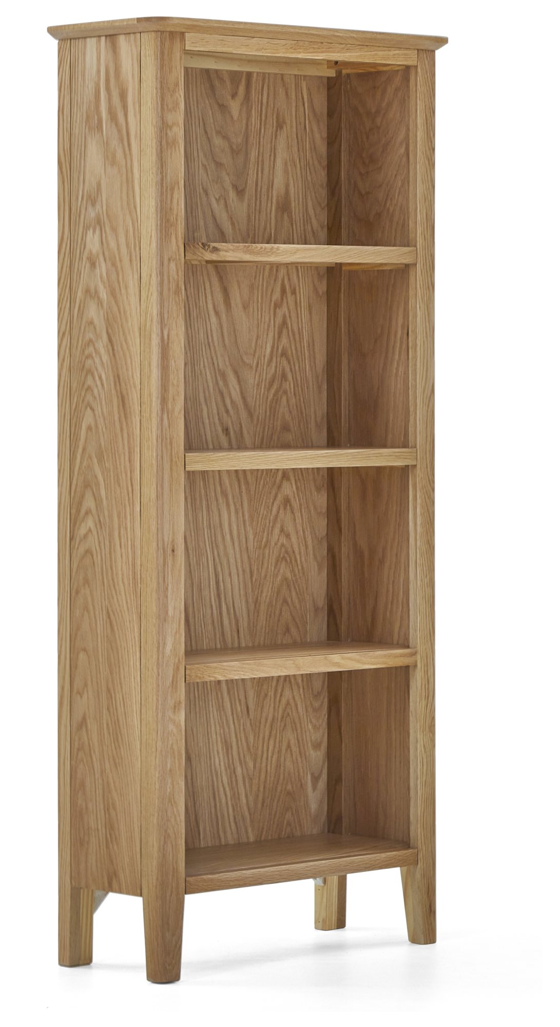 Sand Banks Slim Bookcase | Aldiss of Norfolk