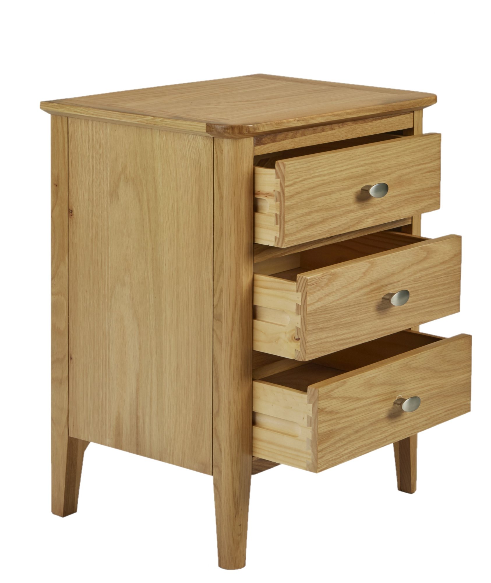 Sand Banks Bedside Chest | Aldiss of Norfolk