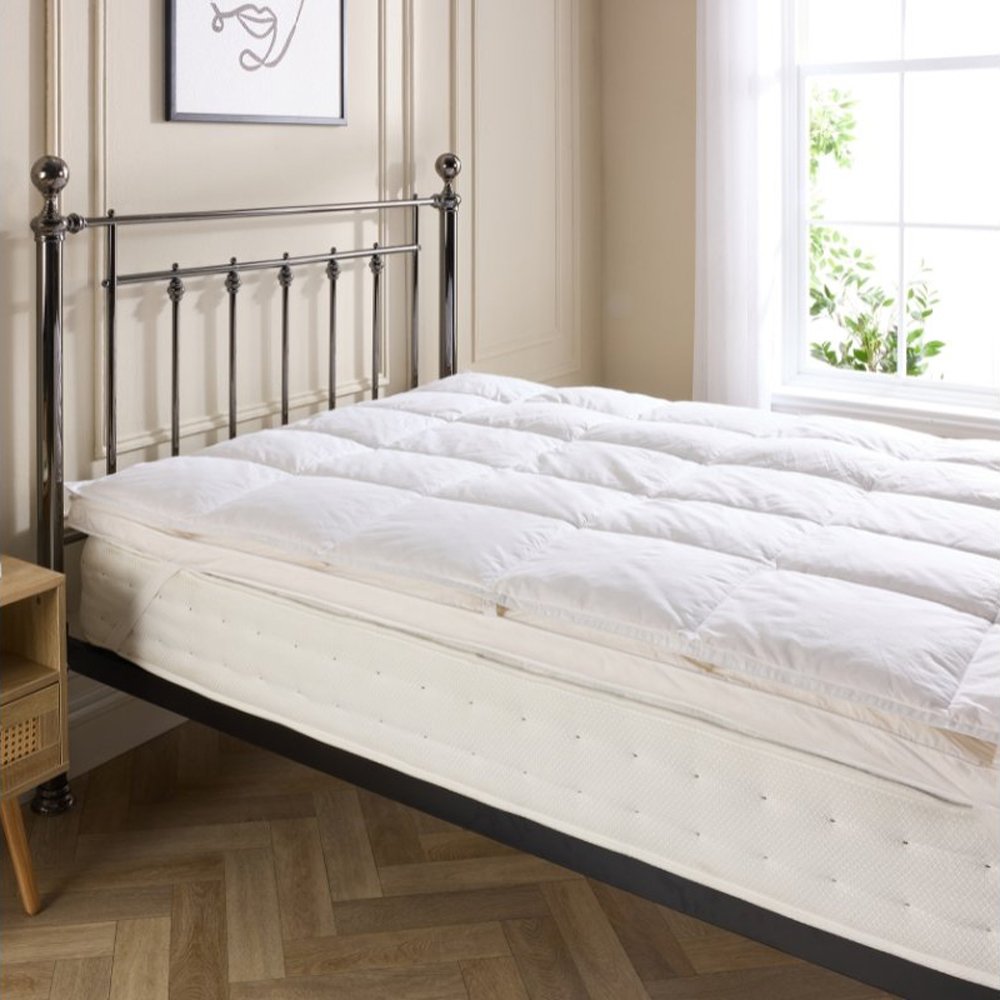 Martex Duck Feather & Down Mattress Topper | Aldiss