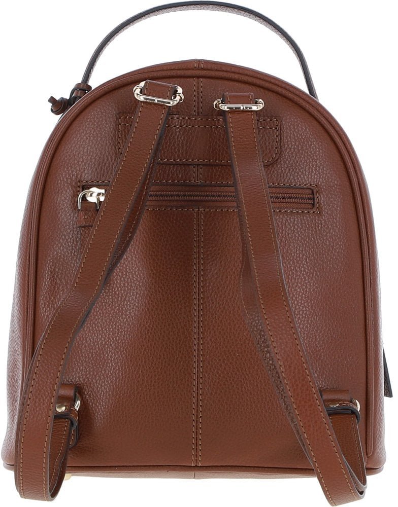 Ashwood Leather Zenith Tan Backpack | Aldiss of Norfolk