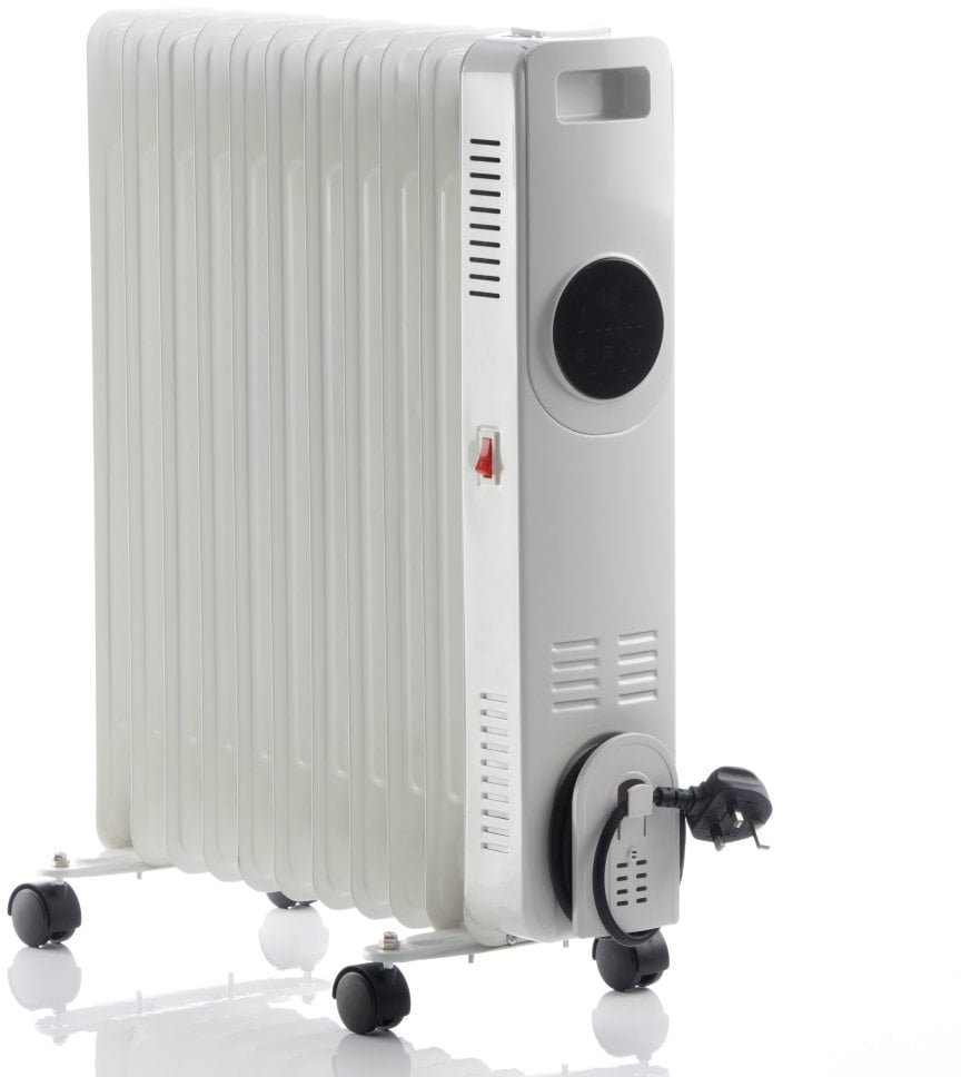 Daewoo 2500W Oil Filled Radiator | Aldiss of Norfolk