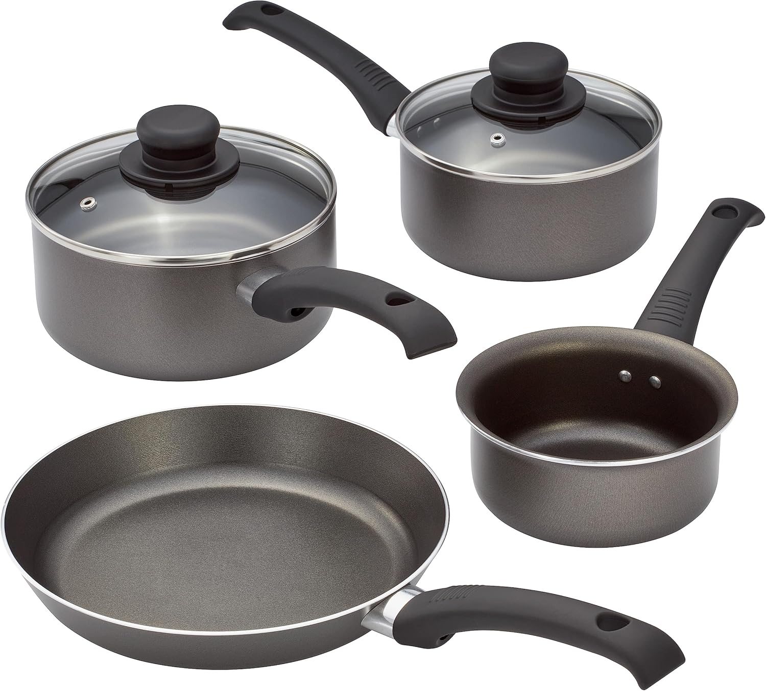 Judge Everyday 4 Piece Non Stick Pan Set | Aldiss of Norfolk