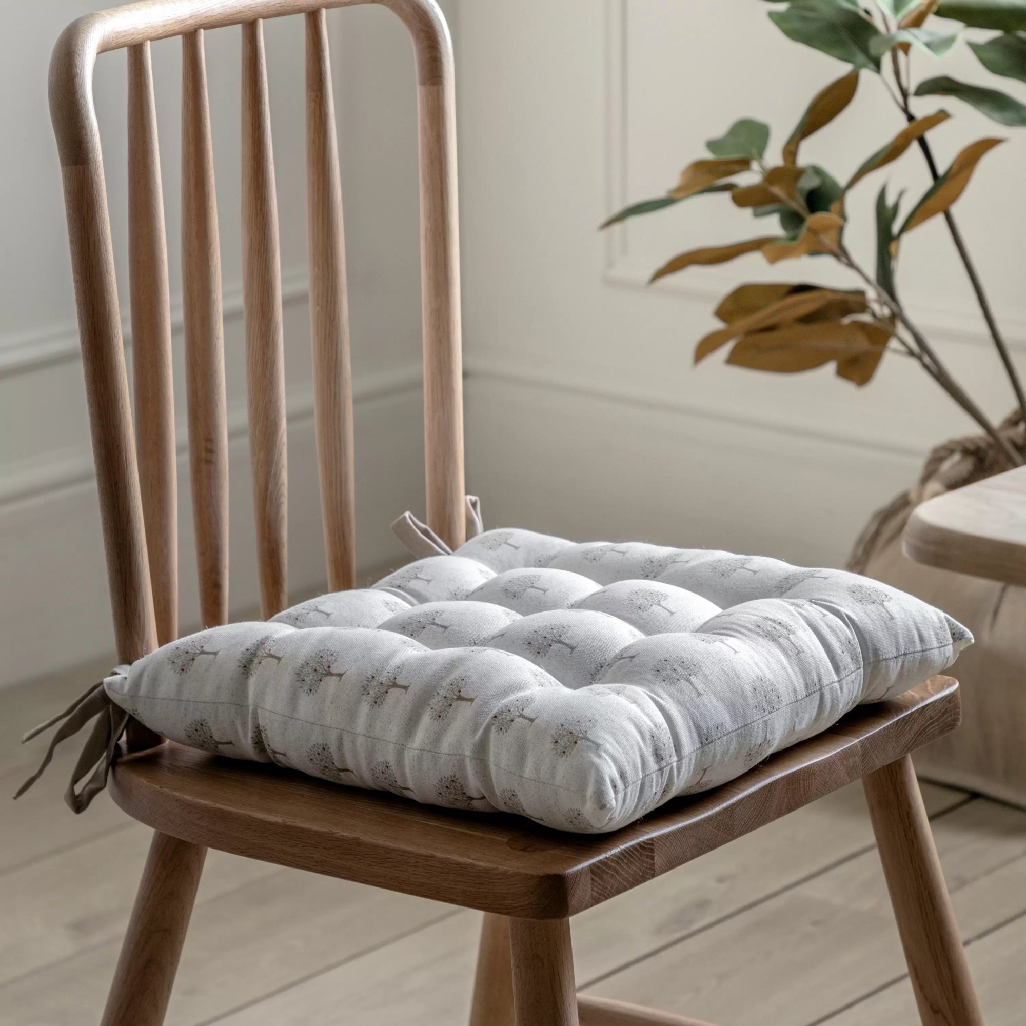 Gallery Direct Rustic Tree Seat Pad | Aldiss of Norfolk