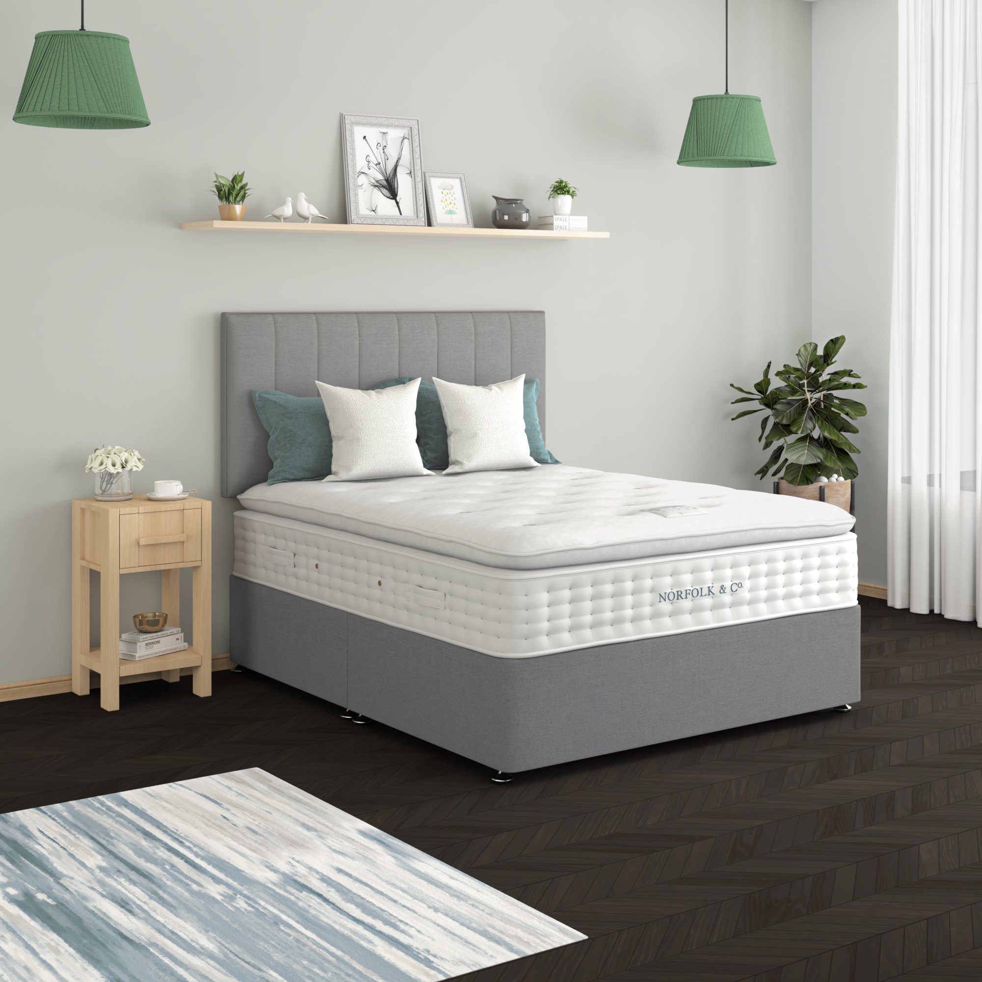 Norfolk & Co Loft Sublime Mattress | Aldiss of Norfolk